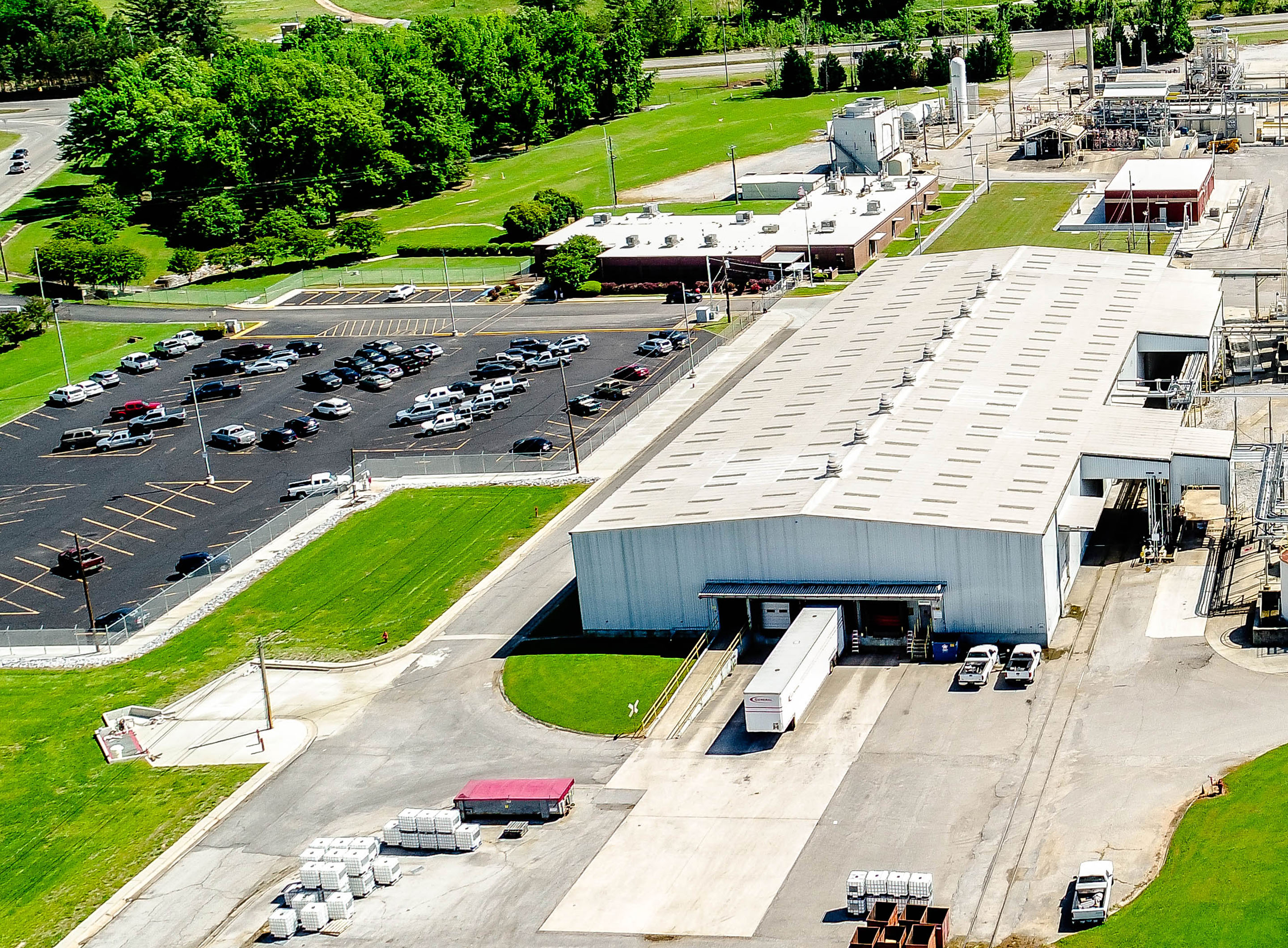 Anniston PCB Site History And Timeline