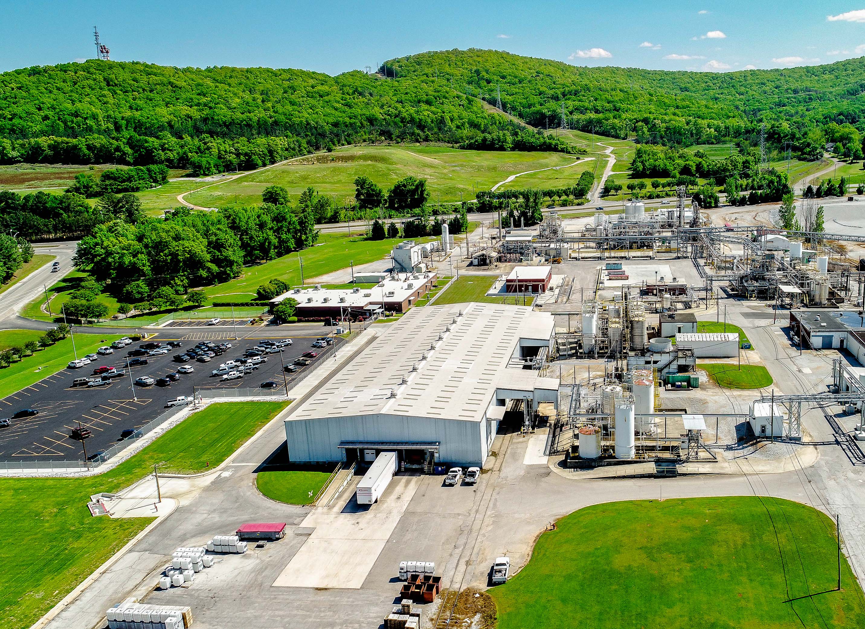 Anniston Plant Site PCB Cleanup – Remedial Efforts
